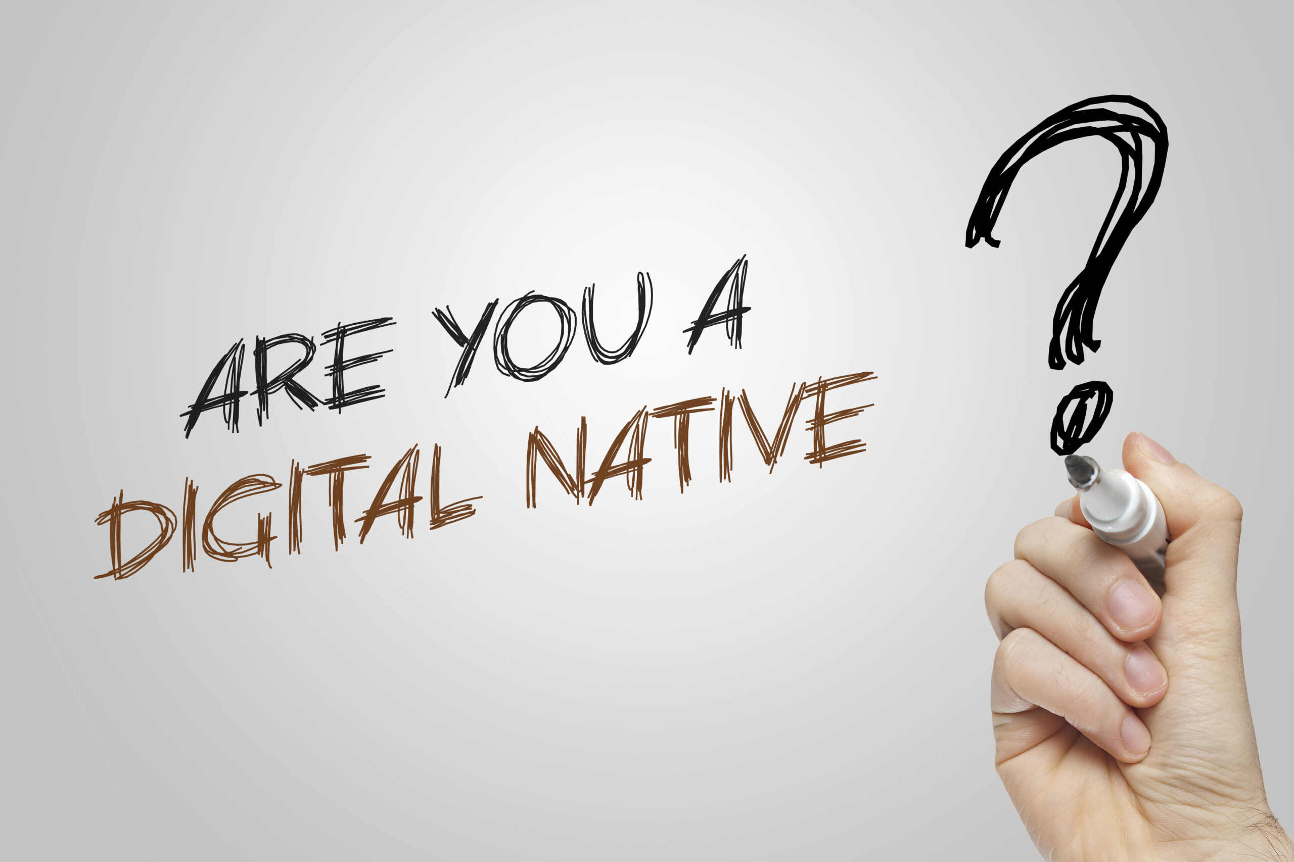 Who is a Digital Native Anyway? - Insight Squad LLC